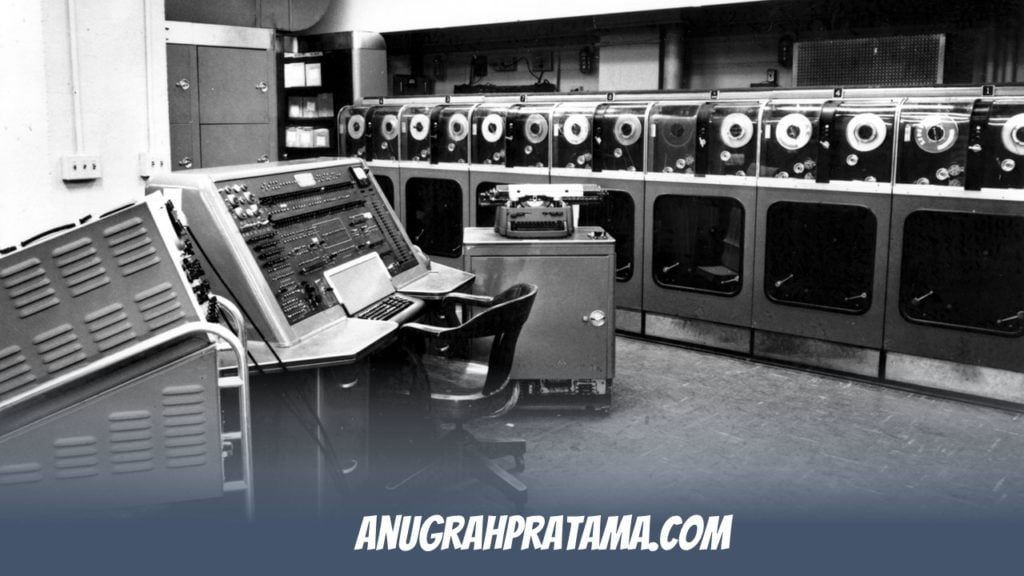 Komputer Generasi Pertama Di Dunia - Anugrahpratama.com Blog ...