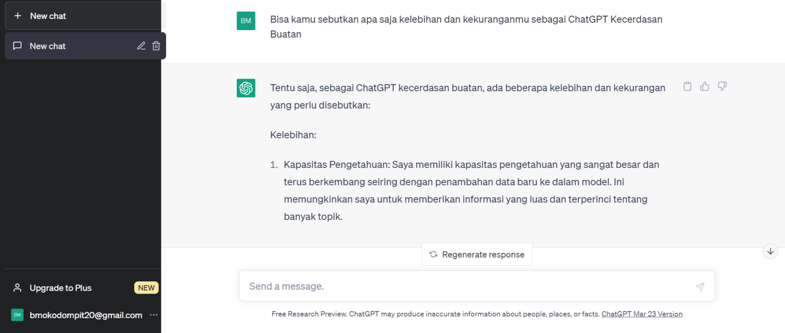 kelebihan-dan-kekurangan-ChatGPT - Anugrahpratama.com
